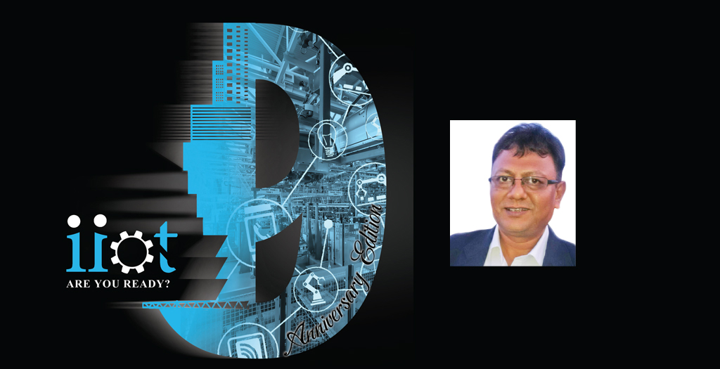 IIoT: Transforming the traditional manufacturing processes | OEM UPDATE IIoT: Transforming the traditional manufacturing processes | OEM UPDATE