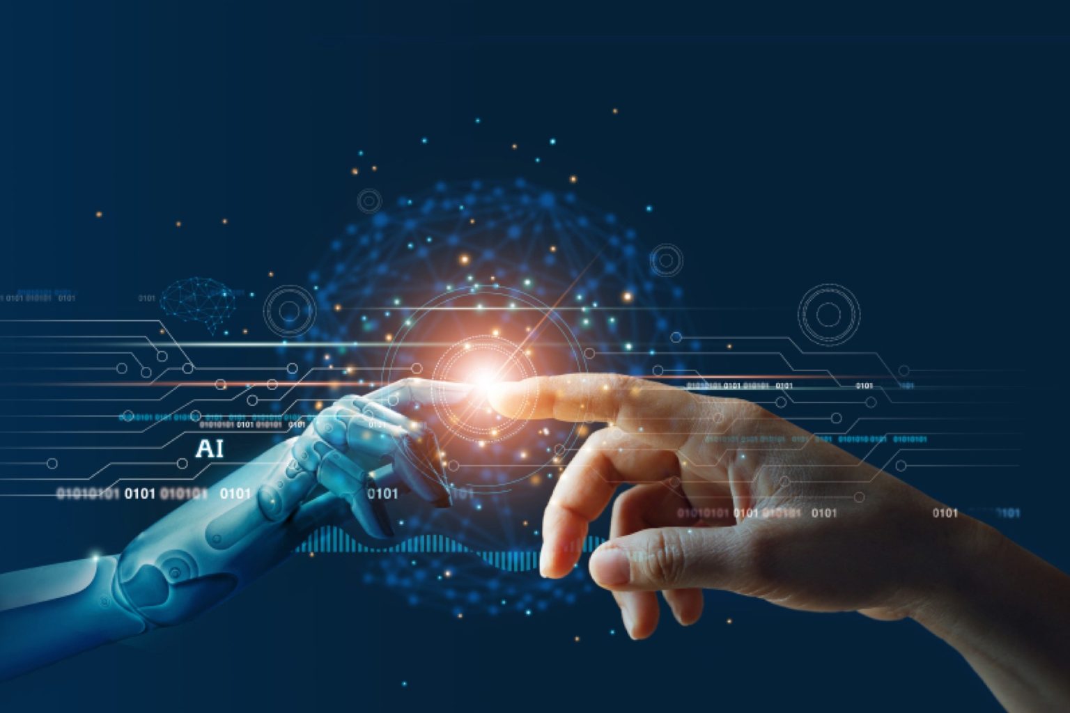 ABB identifies new frontiers for robotics and AI in 2024 | OEM Update ABB identifies new frontiers for robotics and AI in 2024 | OEM Update