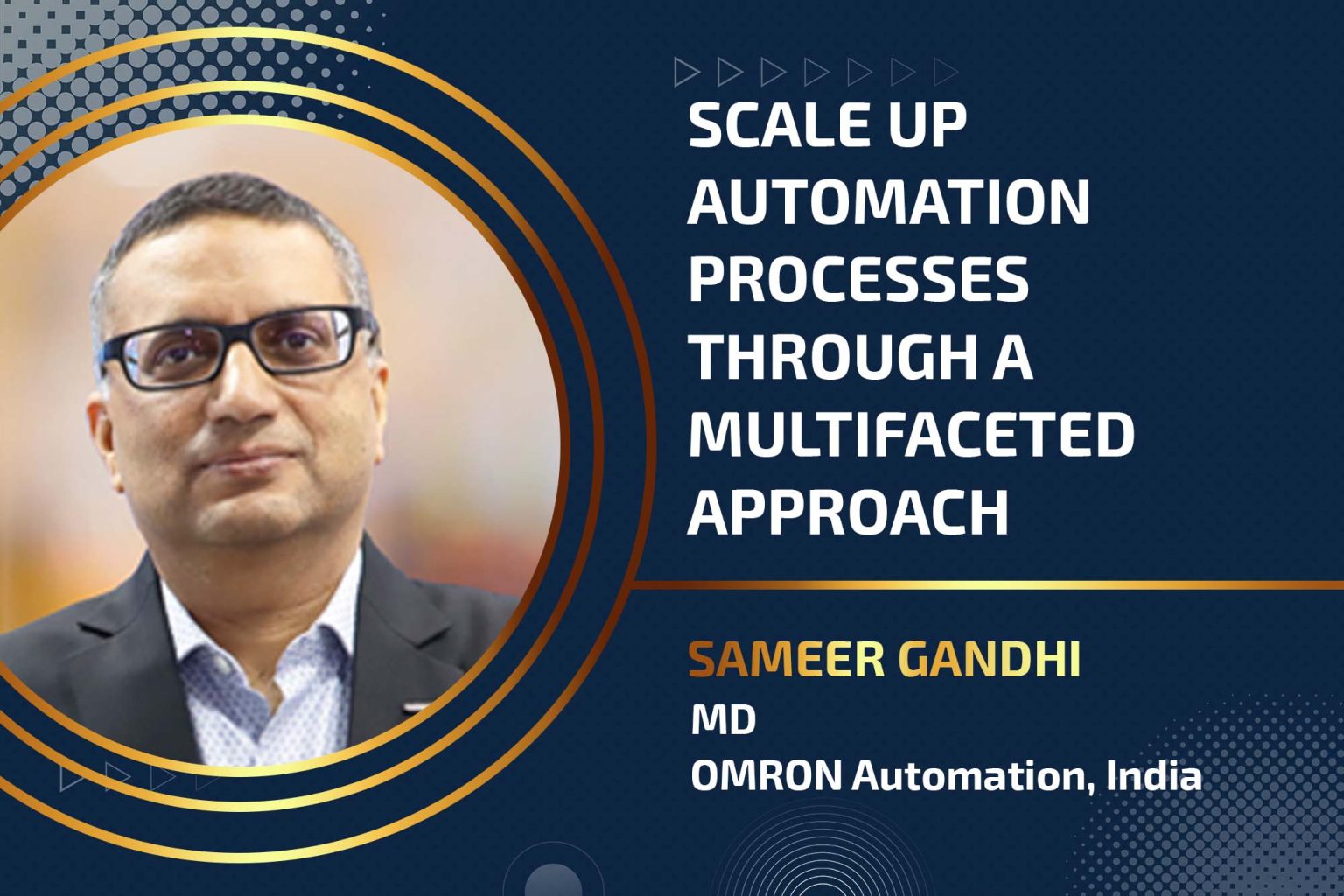 Scale up automation processes through a multifaceted approach | OEM ... Scale up automation processes through a multifaceted approach | OEM ...